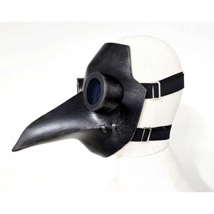 Crafting Pattern, Eva Foam, Plague Mask, Downloadable PDF File, FR + EN ...