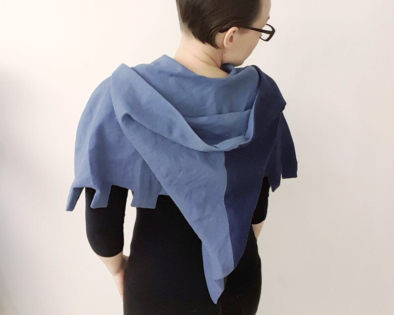 Sewing Pattern Medieval Hooded Cowl 3 Different Models | Etsy