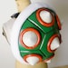 Eva Foam Pattern, Spike Turtle Shell, Mario, Downloadable PDF, FR + EN ...