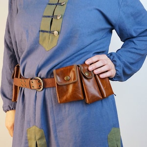 BUNDLE VIKING : Sewing Pattern - Viking Style Dress + Viking Style ...