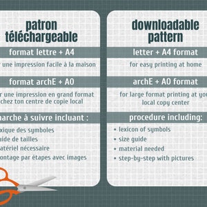 Sewing Pattern, Medieval Hooded Cowl, 3 Different Models, Downloadable ...