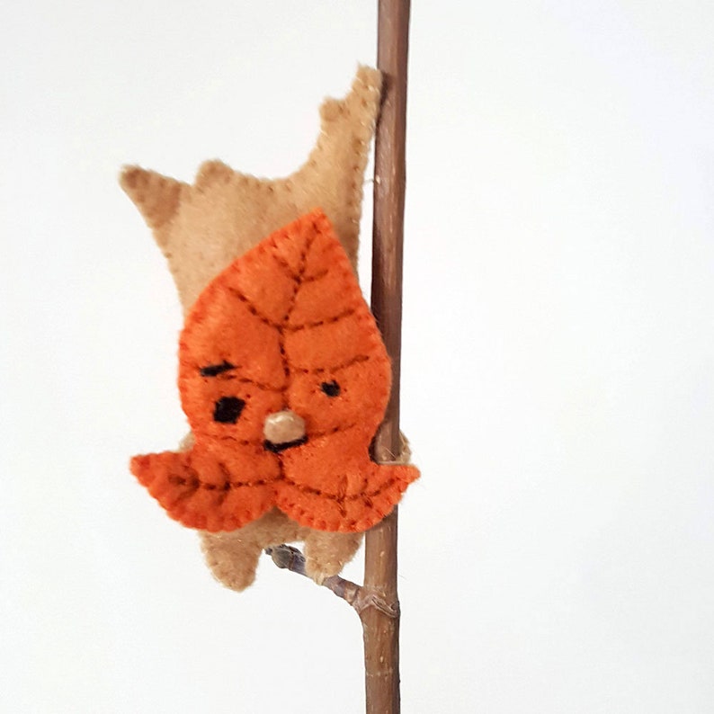 Sewing Pattern, Felt Ornament, Korok, Downloadable PDF FR + EN - Etsy