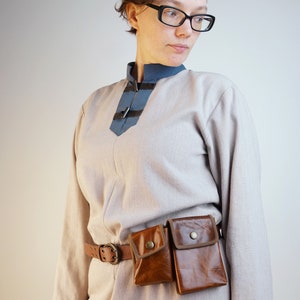 Sewing Pattern Viking Style Tunic 2 Different Models - Etsy