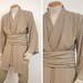 Sewing Pattern Jedi Style Sash and Tabard Downloadable PDF - Etsy
