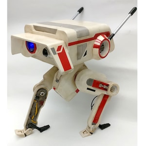 3D Print File, Buddy Droid Model BD1, STL File - Etsy Canada
