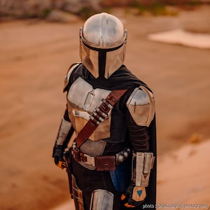 3D Print File, Din Djarin Armor, the Mandalorian, STL File - Etsy