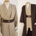 Sewing Pattern BUNDLE Jedi Style Costume, Downloadable PDF File - Etsy UK