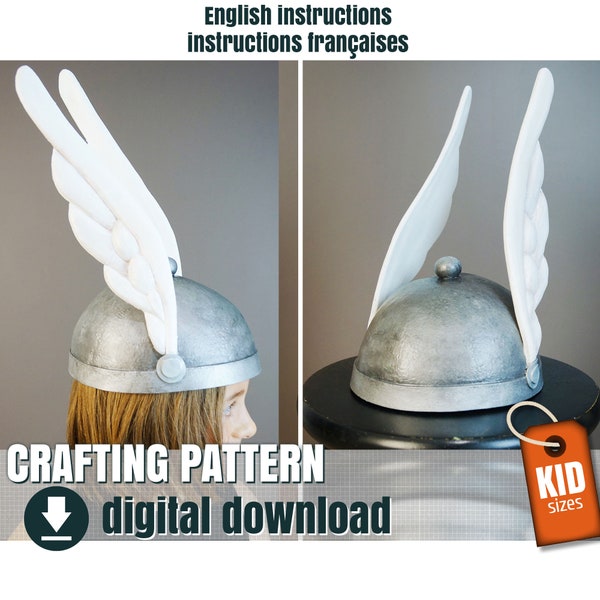 Helmet Pattern - Etsy