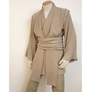 Sewing Pattern, Jedi Style Tunic Only, Downloadable PDF File FR + EN - Etsy