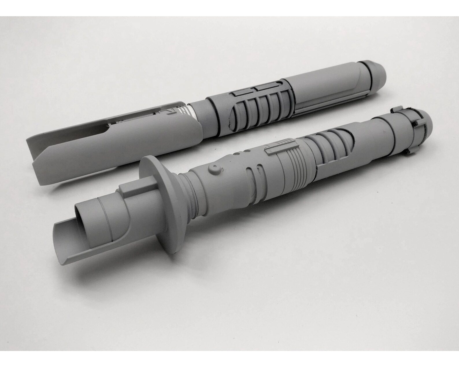 3D Print File Set Build Your Own Lightsaber STL File - Etsy