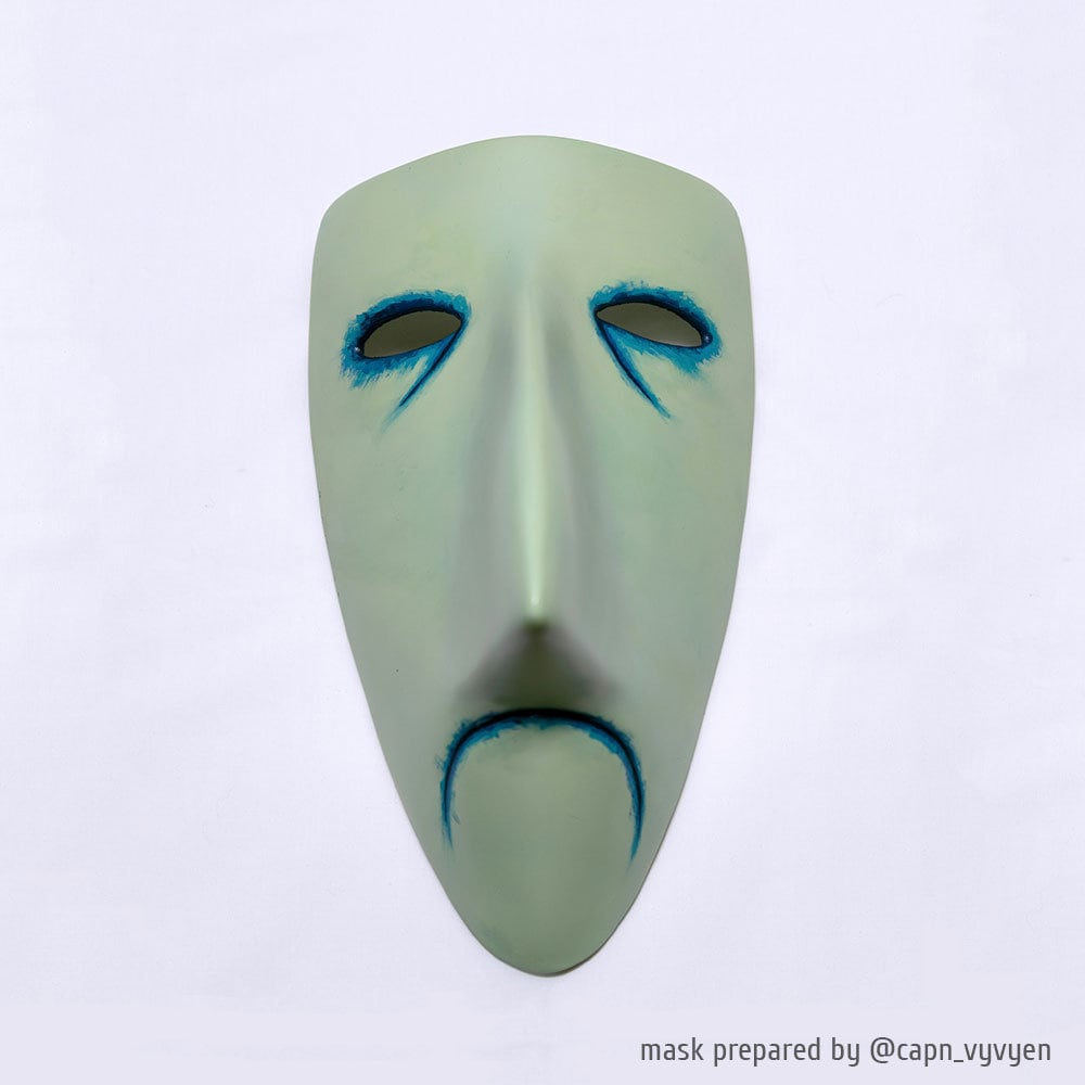 3D Print Files: Lock, Shock and Barrel Masks, STL Files - Etsy