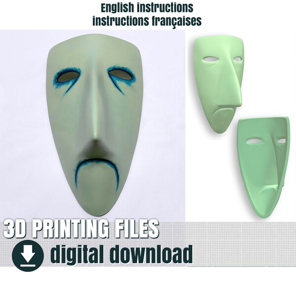 Lock Shock Barrel Mask - Etsy