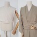 Sewing Pattern Jedi Style Tunic Only Downloadable PDF File - Etsy