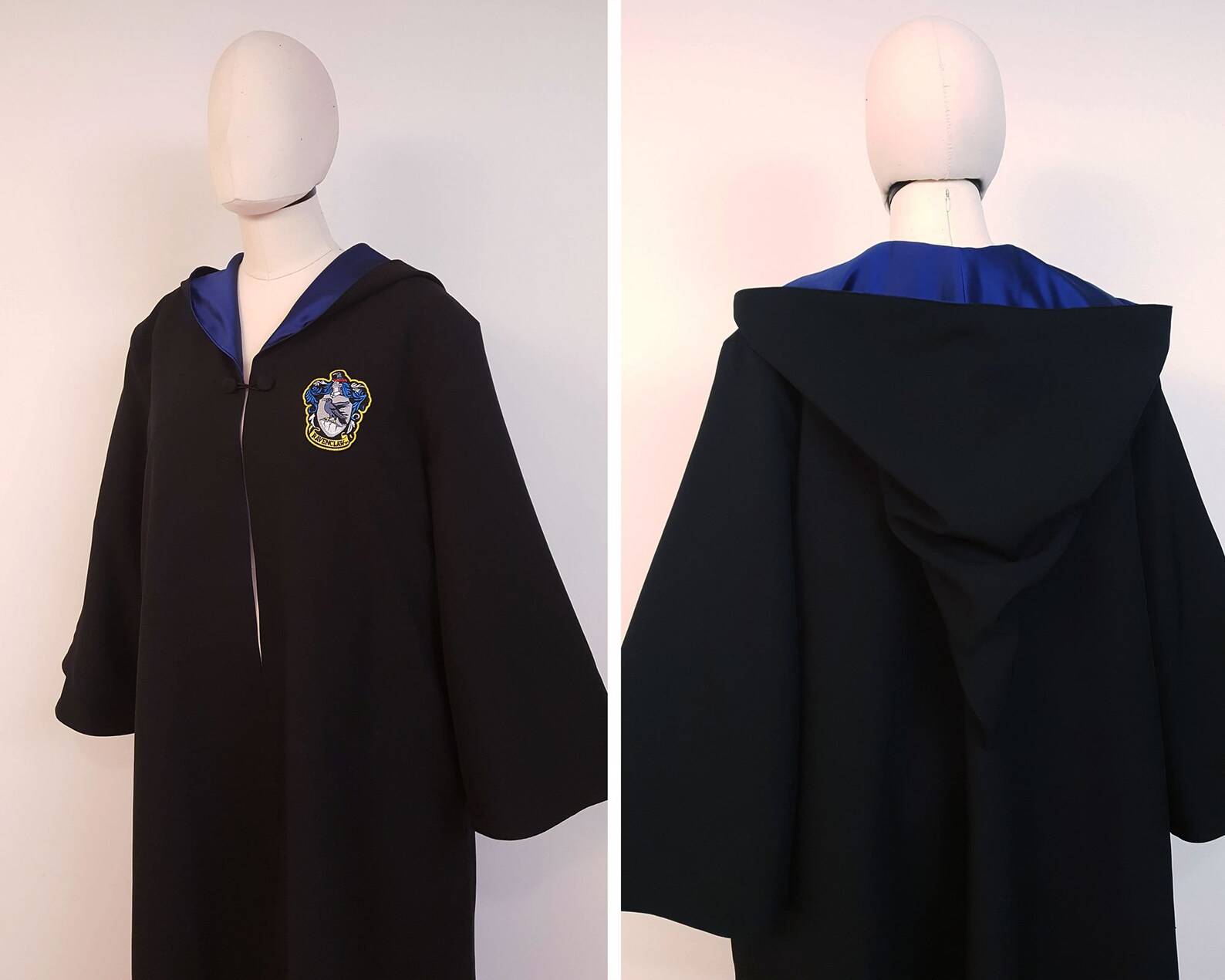 Sewing Pattern Wizard Robe for Kids and Adult Downloadable - Etsy Canada