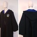 Sewing Pattern Wizard Robe for Kids and Adult Downloadable - Etsy Canada