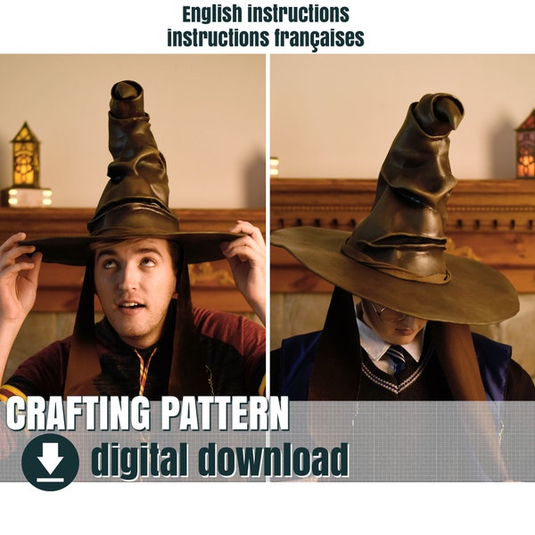 Sorting Hat - Etsy