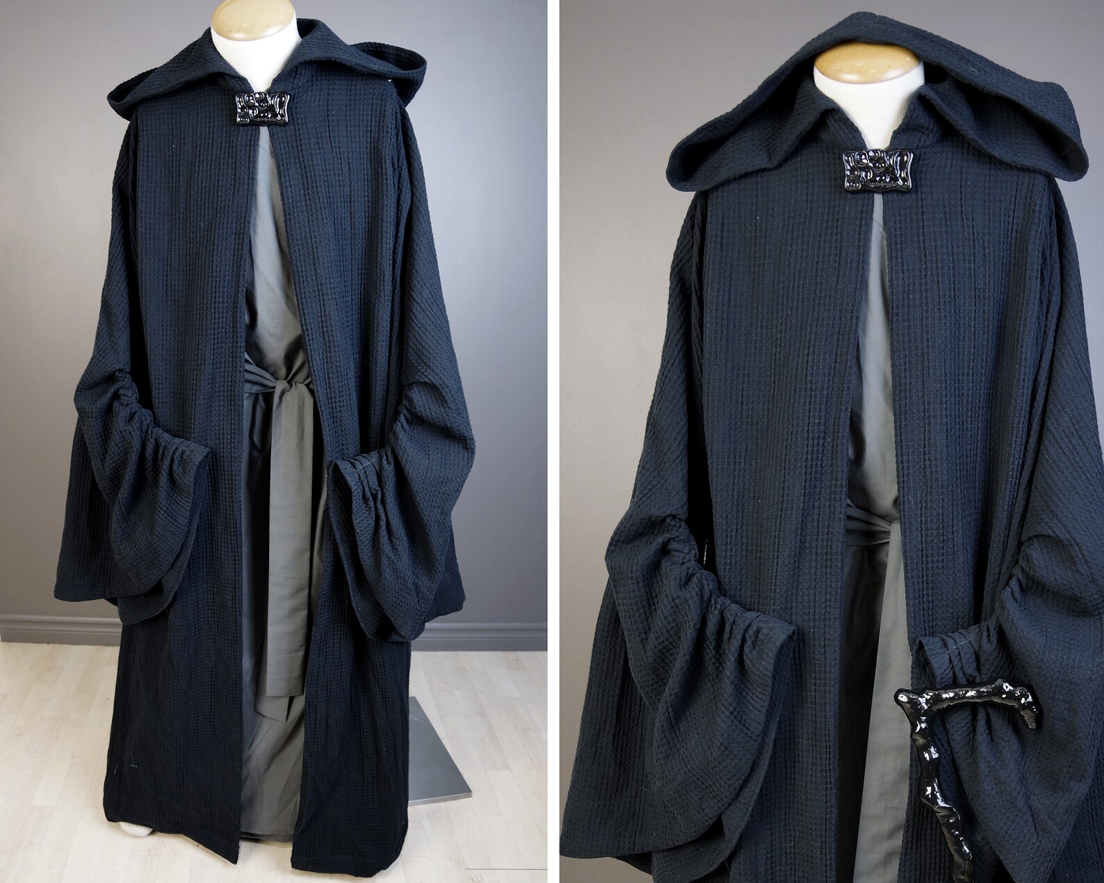 Sewing Pattern Emperor Palpatine Costume Downloadable PDF | Etsy