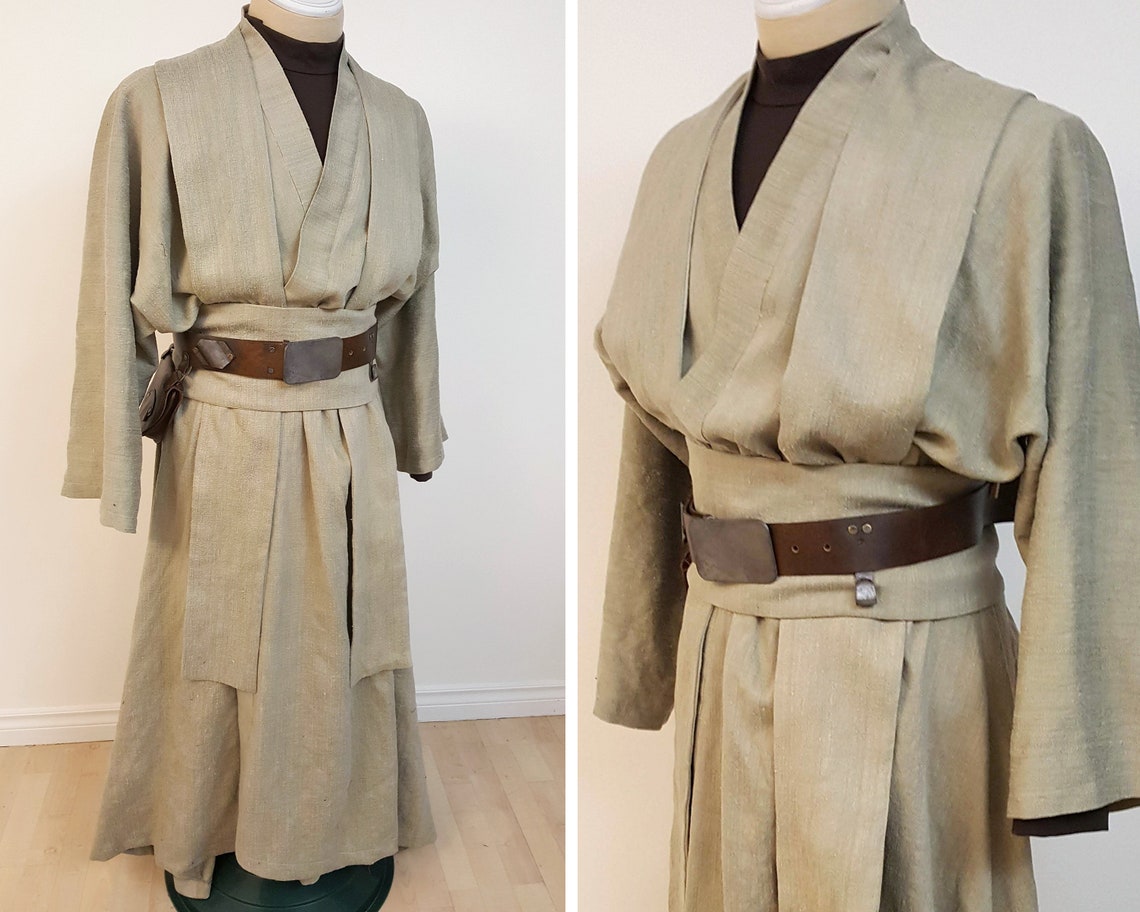 Sewing Pattern Old Ben Costume Episode IV Downloadable PDF - Etsy
