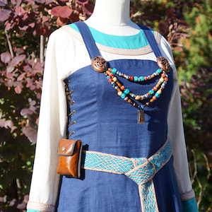 BUNDLE VIKING : Sewing Pattern - Viking Style Dress + Viking Style ...