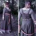Sewing Pattern Viking Style Dress 2 Dresses 2 Different - Etsy