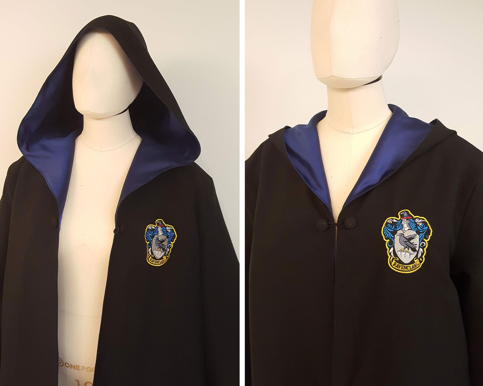 Sewing Pattern Wizard Robe for Kids and Adult Downloadable - Etsy Canada