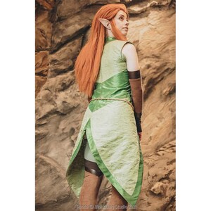 Sewing Pattern, Druid Tunic, Downloadable PDF File, FR + EN - Etsy