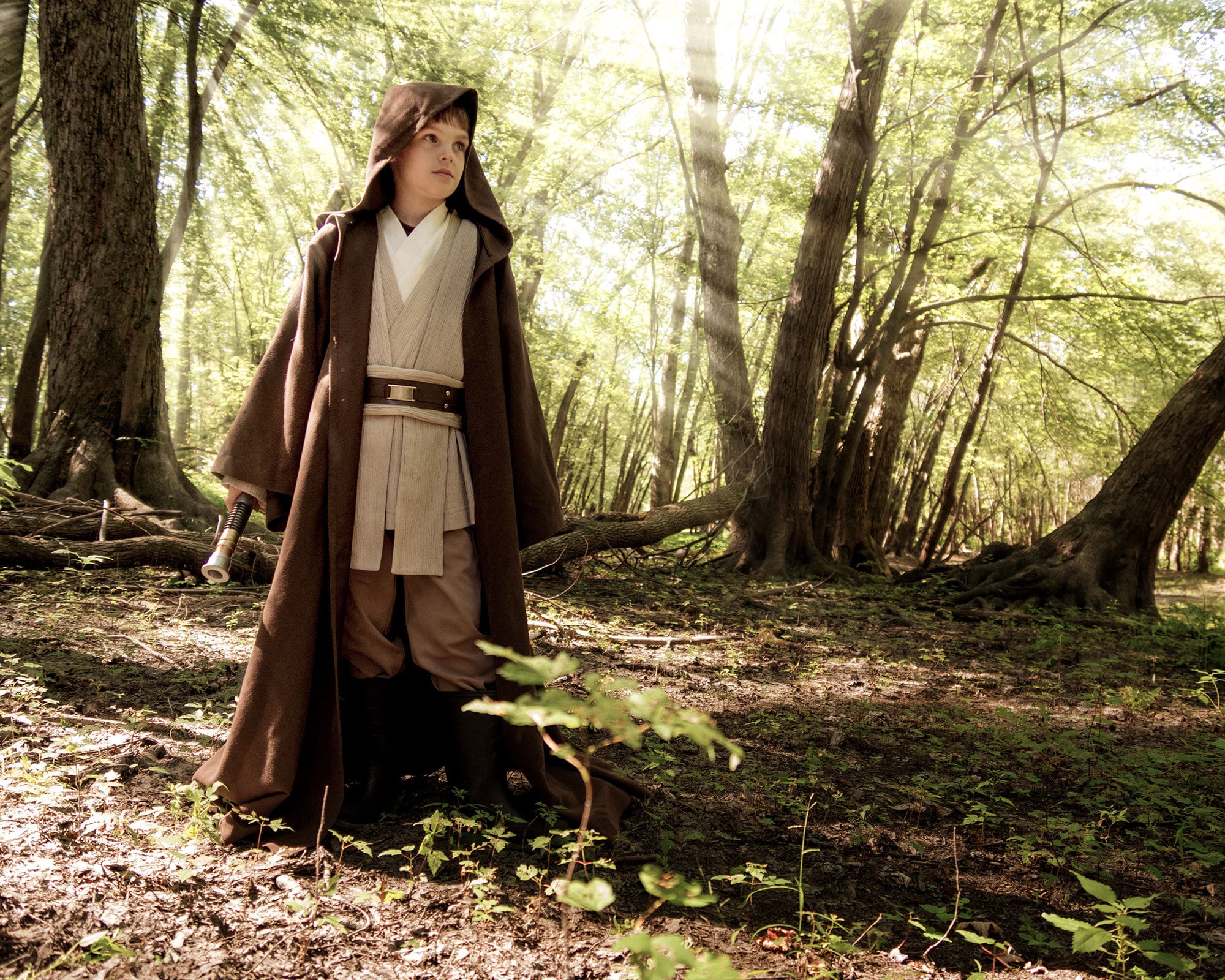 Sewing Pattern for Kid BUNDLE Jedi Style Costume - Etsy