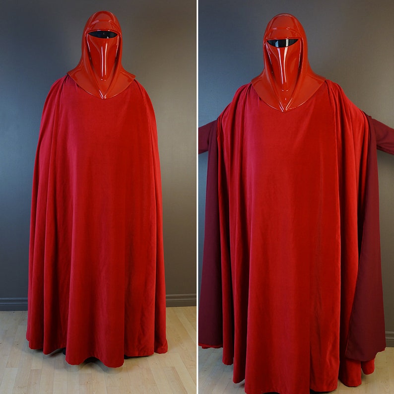 Sewing Pattern, Imperial Guard Costume, Downloadable PDF File FR + EN ...