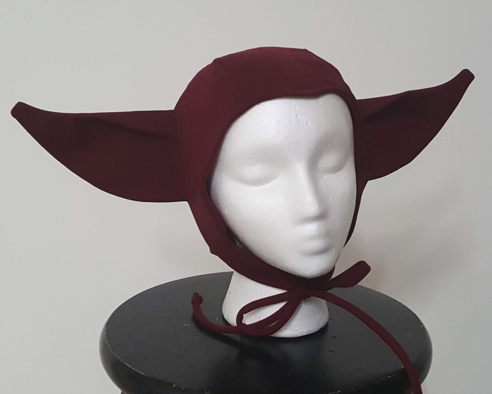 Sewing Pattern Goblin Hat With Big Ears Downloadable PDF - Etsy