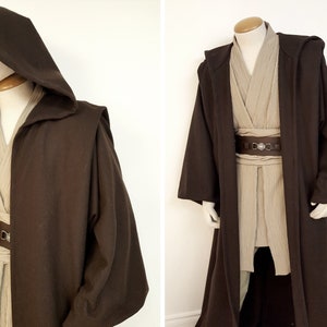 Sewing Pattern BUNDLE Jedi Style Costume Downloadable PDF - Etsy