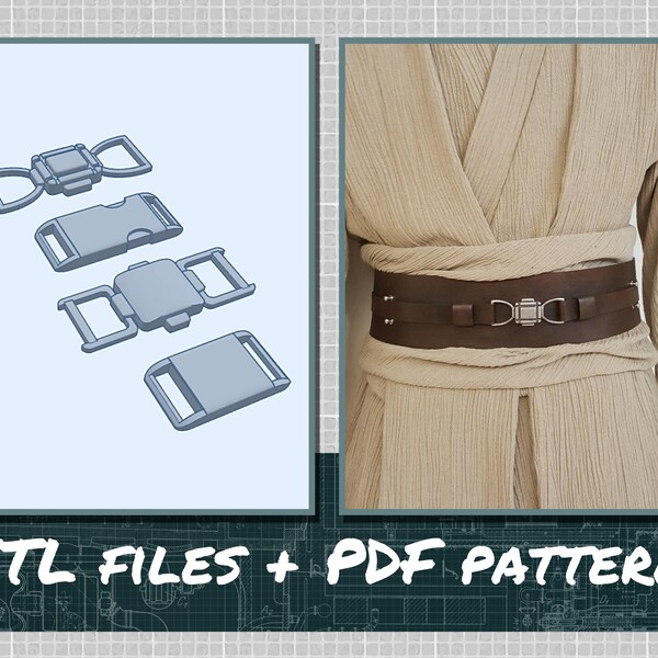 Jedi Tunic - Etsy