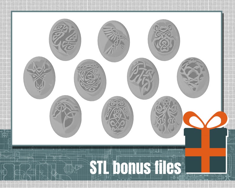 BUNDLE VIKING : Sewing Pattern Viking Style Dress Viking - Etsy