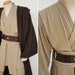 Sewing Pattern BUNDLE Jedi Style Costume Downloadable PDF - Etsy UK