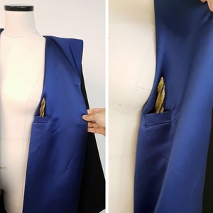 Sewing Pattern Wizard Robe for Kids and Adult Downloadable - Etsy Canada