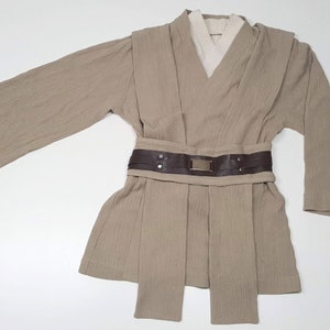 Sewing Pattern for Kid, Jedi Style Tunic Only, Downloadable PDF File FR ...