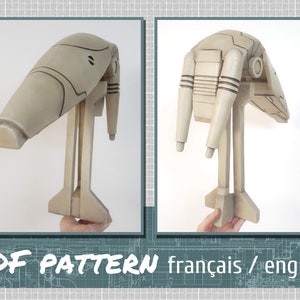 B1 Battle Droid Body Pillow - Etsy Australia