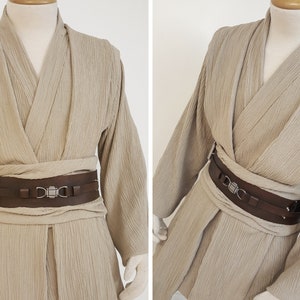 Sewing Pattern Jedi Style Tunic Only Downloadable PDF File - Etsy
