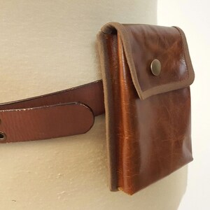 Sewing Pattern, Belt Pouch, 3 Different Models, Downloadable PDF FR ...