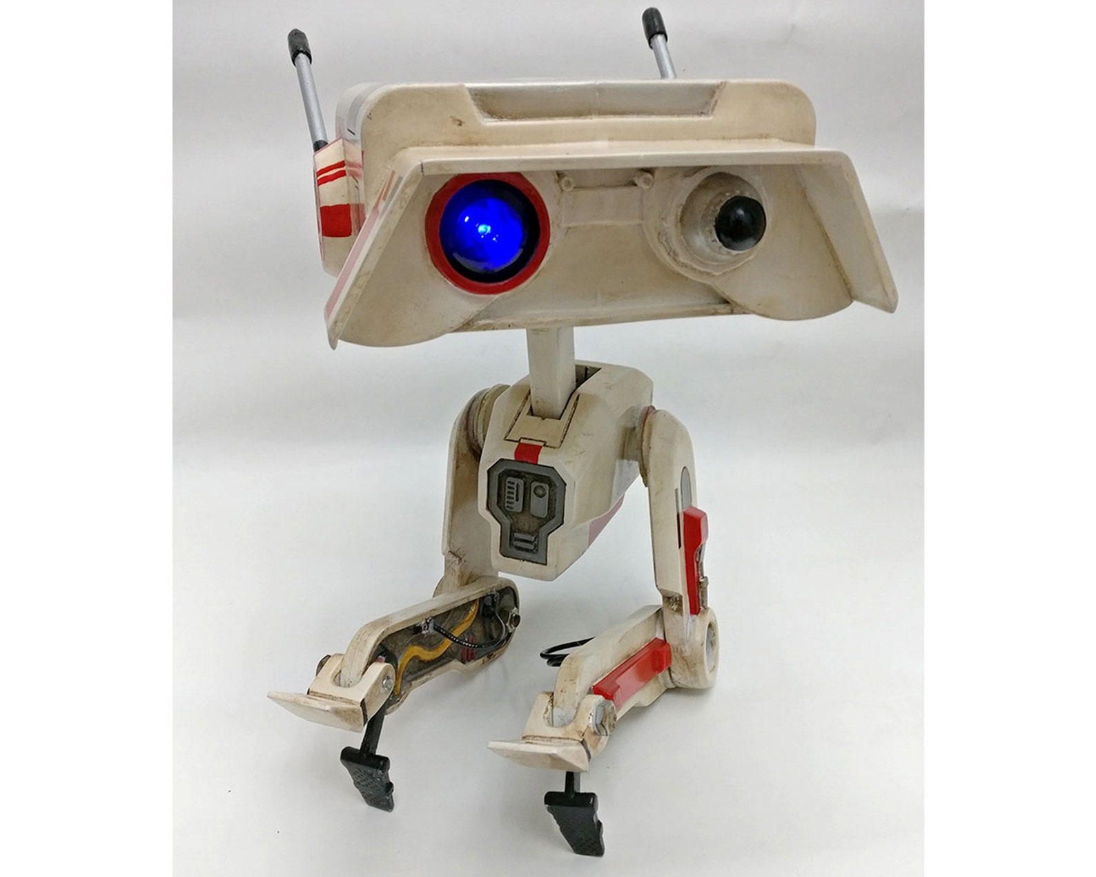 3D Print File Buddy Droid Model BD1 STL File - Etsy