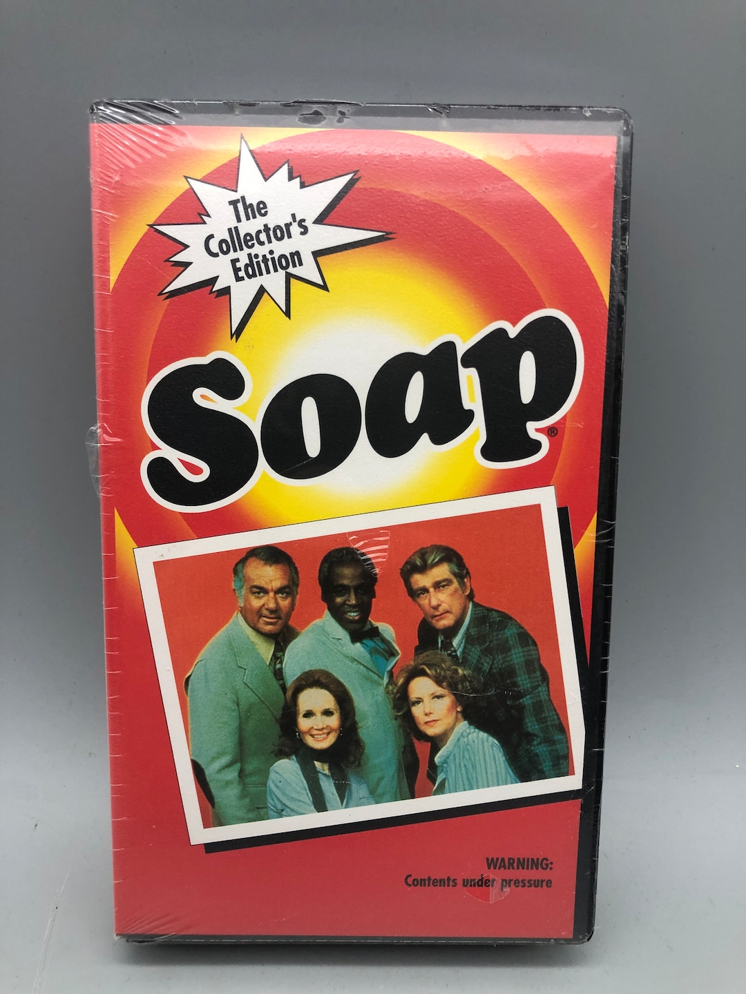 2 Vintage Sealed Soap TV Show VHS Tapes. - Etsy