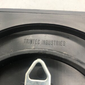 Vintage Trintec Industries Allied Signal Altimeter. and Clock. - Etsy