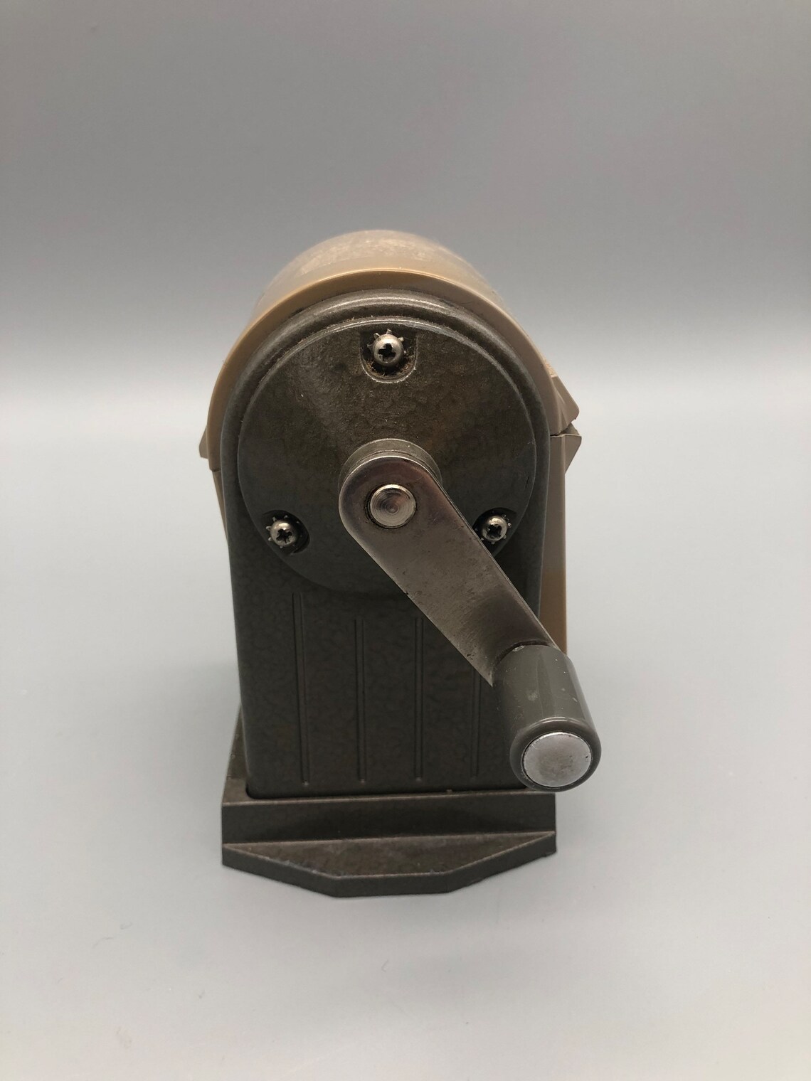 Vintage Apsco Dexter Super 10 Manual Pencil Sharpener. - Etsy