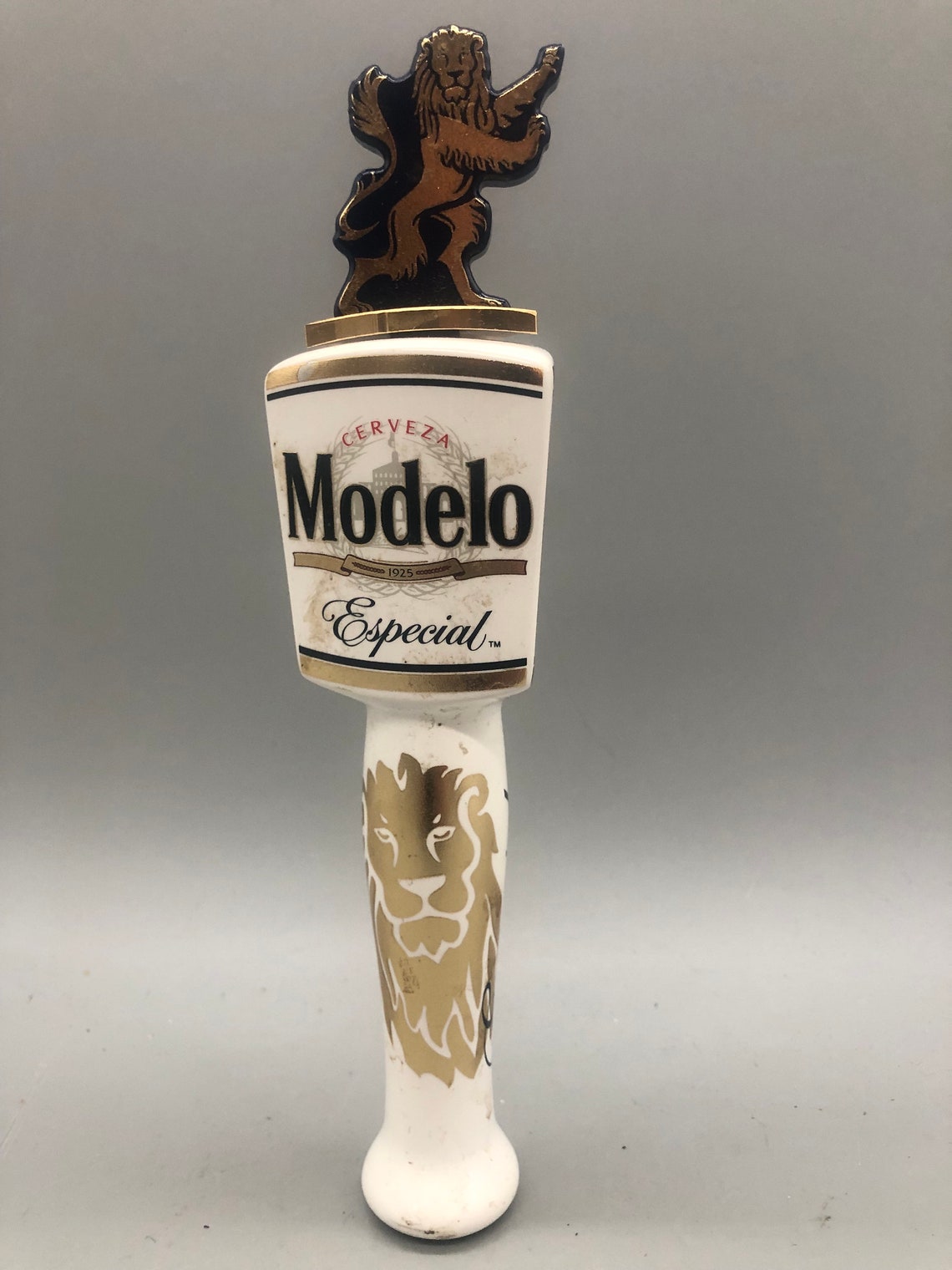 Vintage Modelo Beer Tap Handle. - Etsy