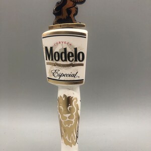 Vintage Modelo Beer Tap Handle. - Etsy