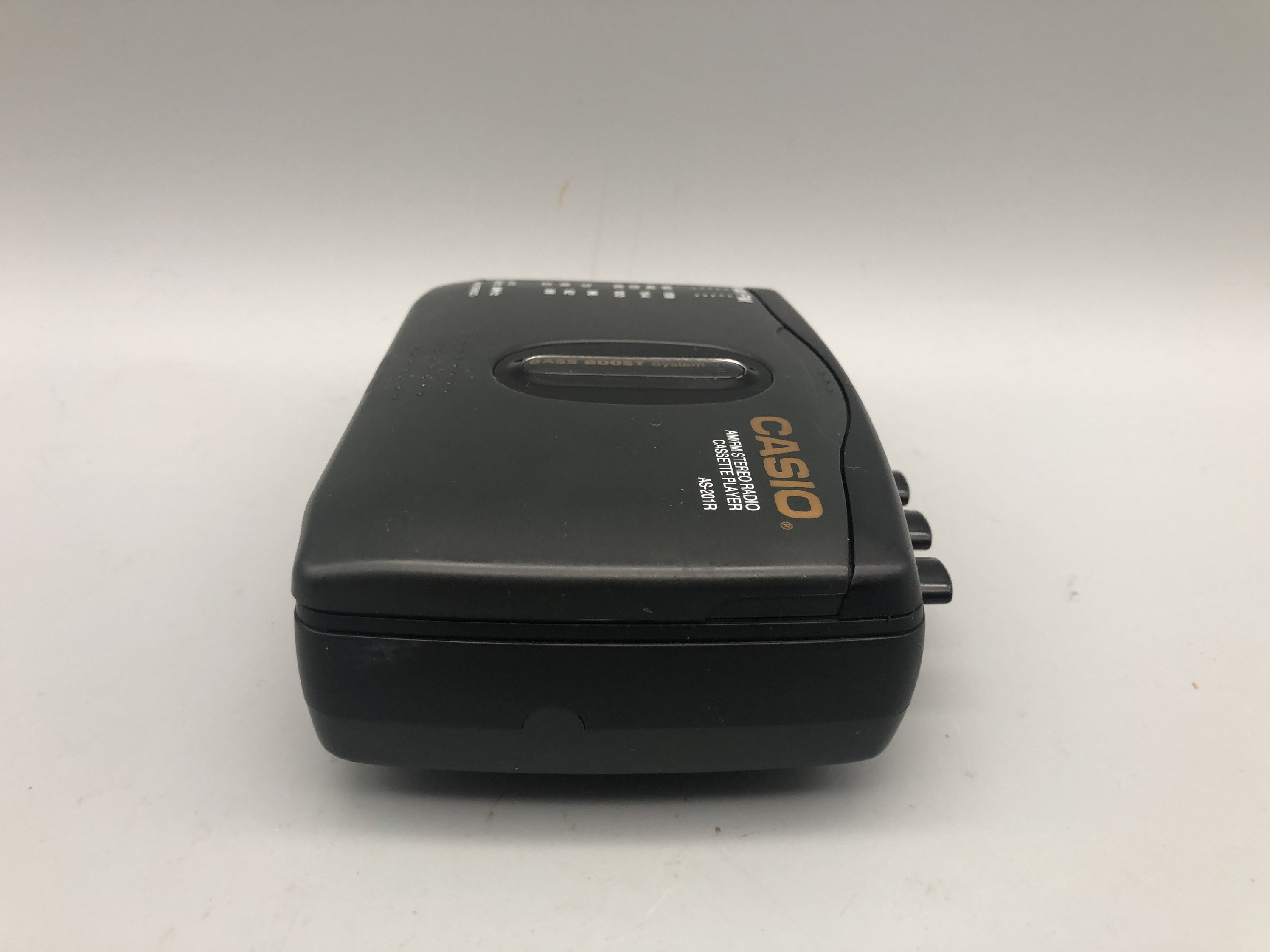 Vintage Casio Portable Cassette Player Model AS-201R. - Etsy