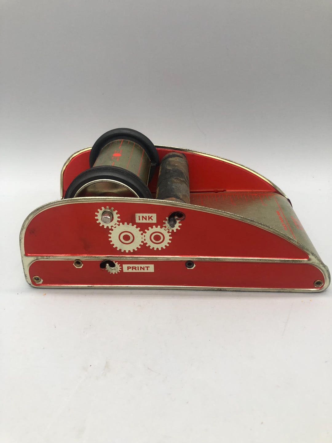 Vintage Superior Metal Cub Rotary Printing Press. - Etsy