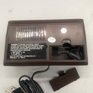 Vintage Tozai Digital Alarm Clock. Model 3055 - Etsy