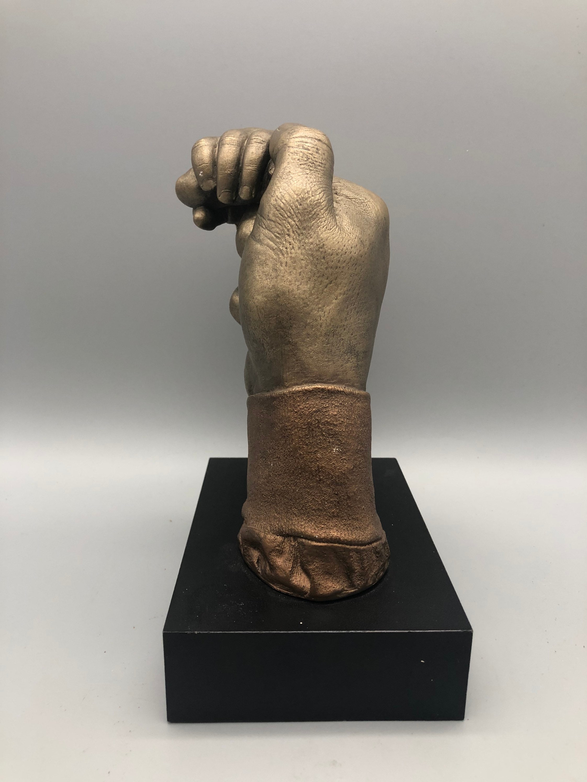 Vintage John Cutrone Family Hands Daddys Baby Sculpture. - Etsy