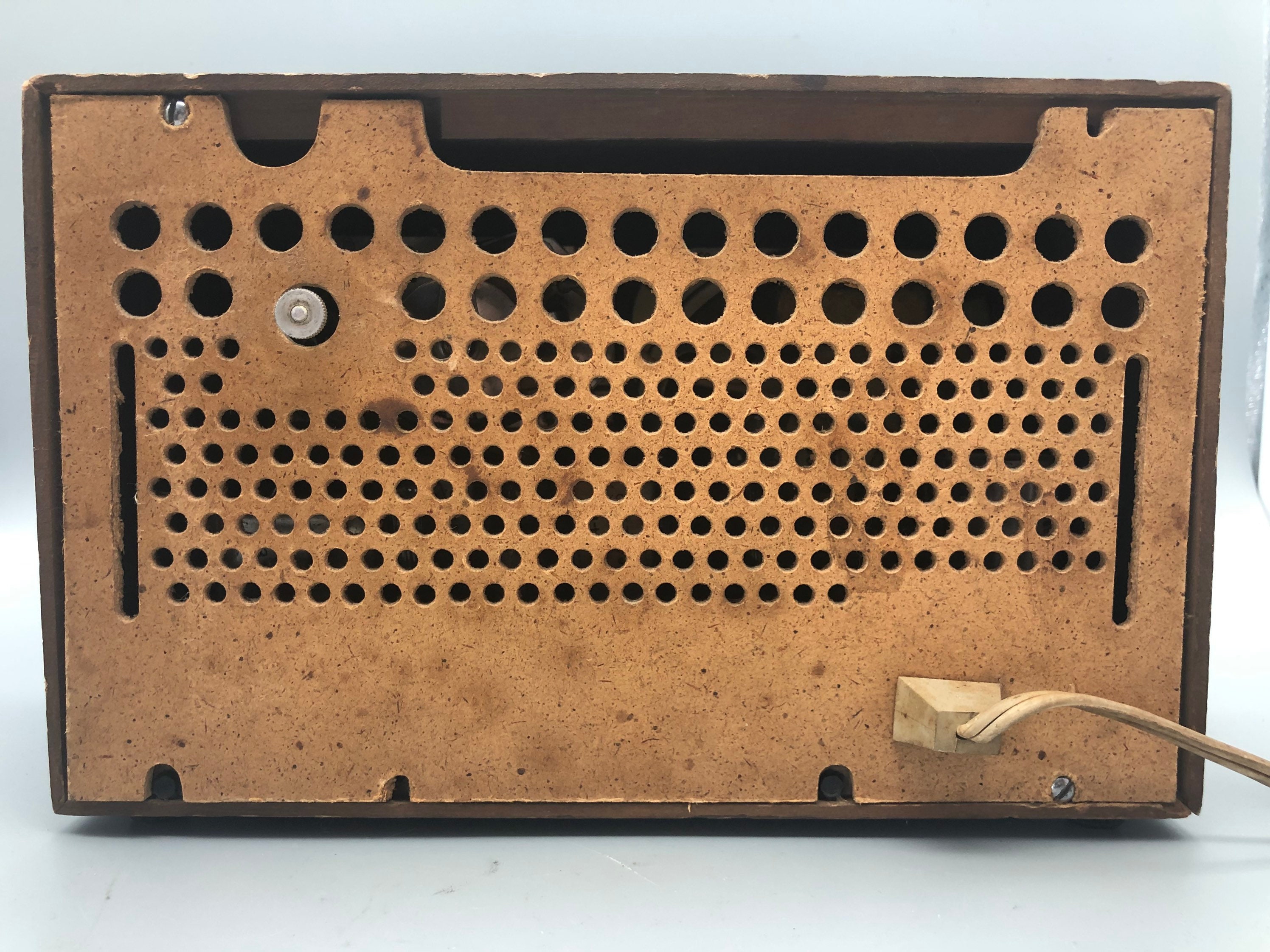 Vintage Philco Am / Fm Alarm Clock Radio. - Etsy