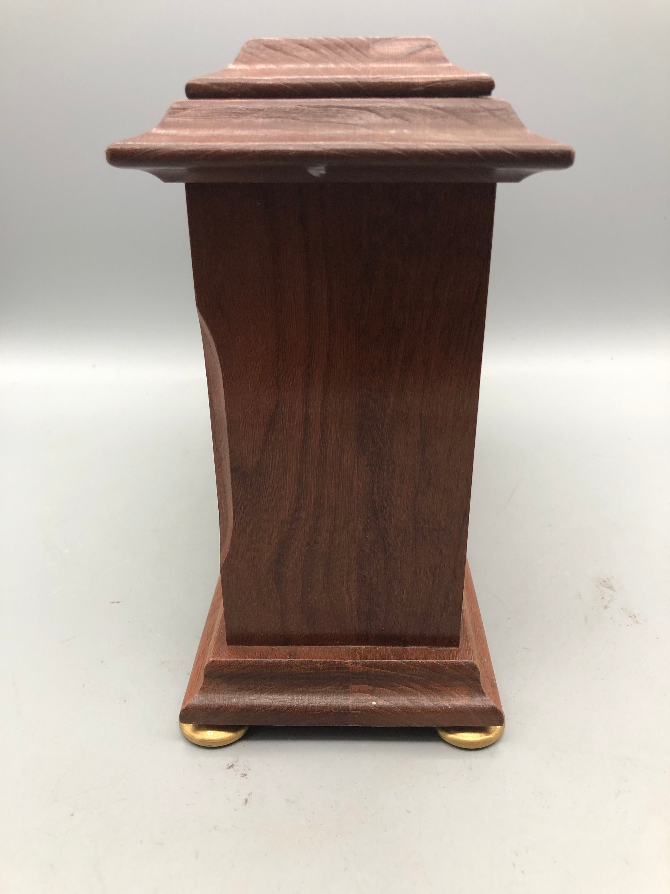 Vintage GE Gold Medallion Mantle Clock. Model 1345 C. - Etsy